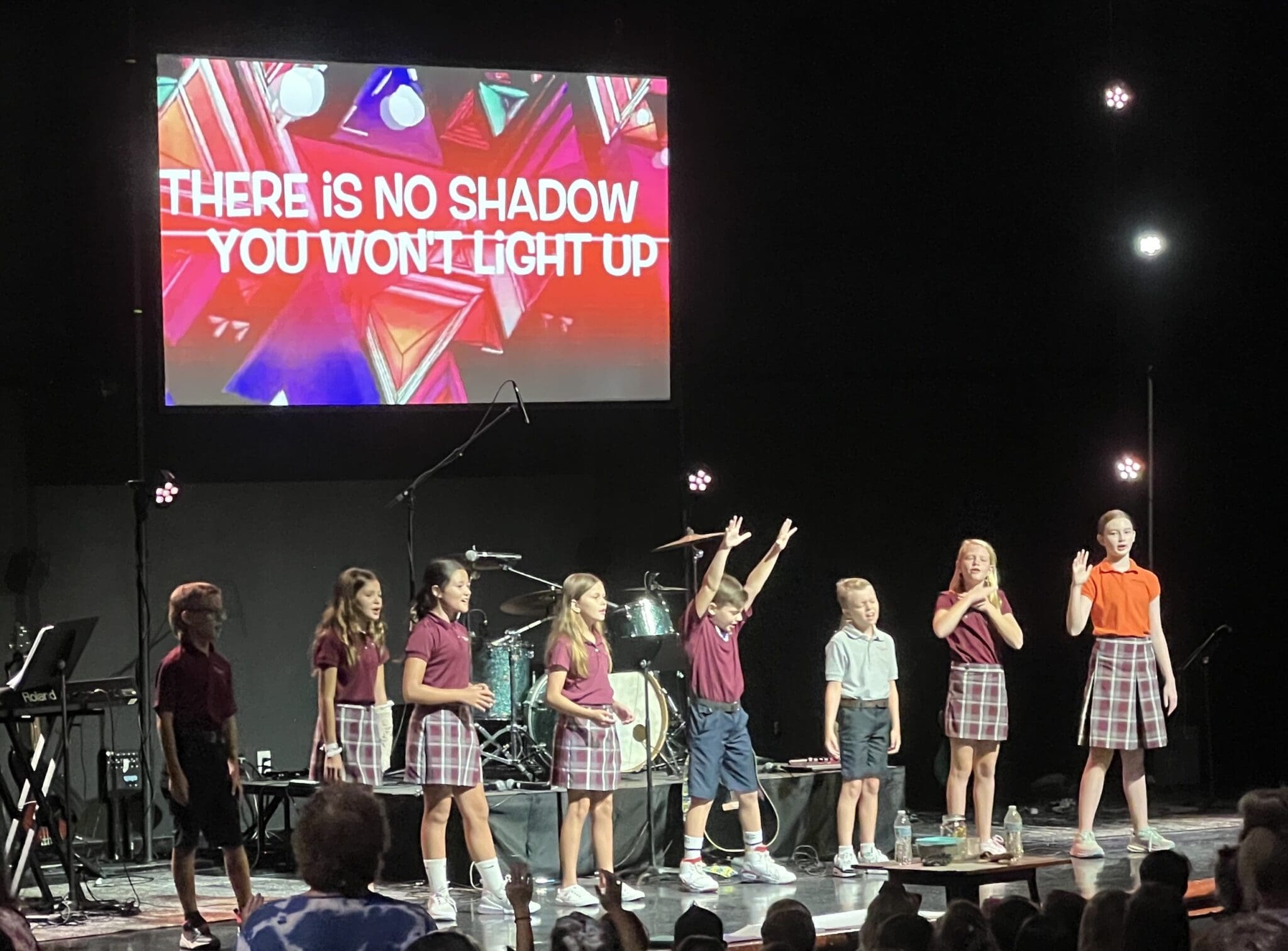 About CCA - Christ’s Church Academy