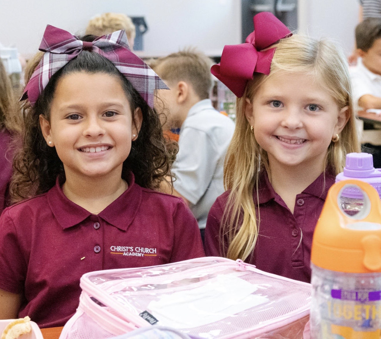 Academics Overview - Christ’s Church Academy