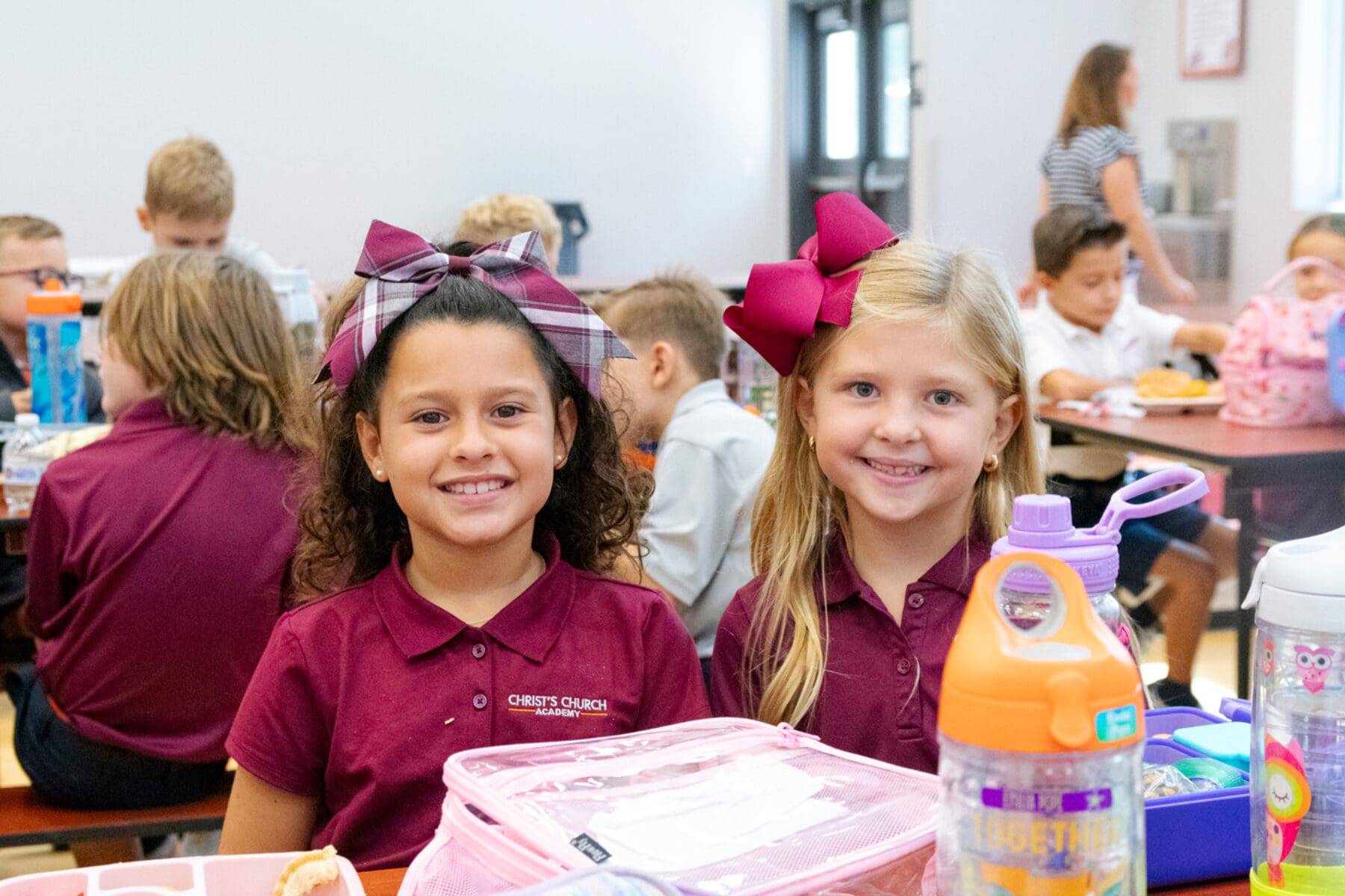 Admissions - Christ’s Church Academy
